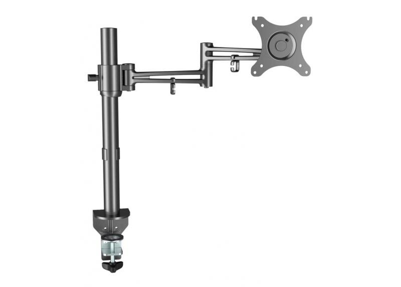 Monitor Support Arm for Single and Double Computer Screens | Strella ...